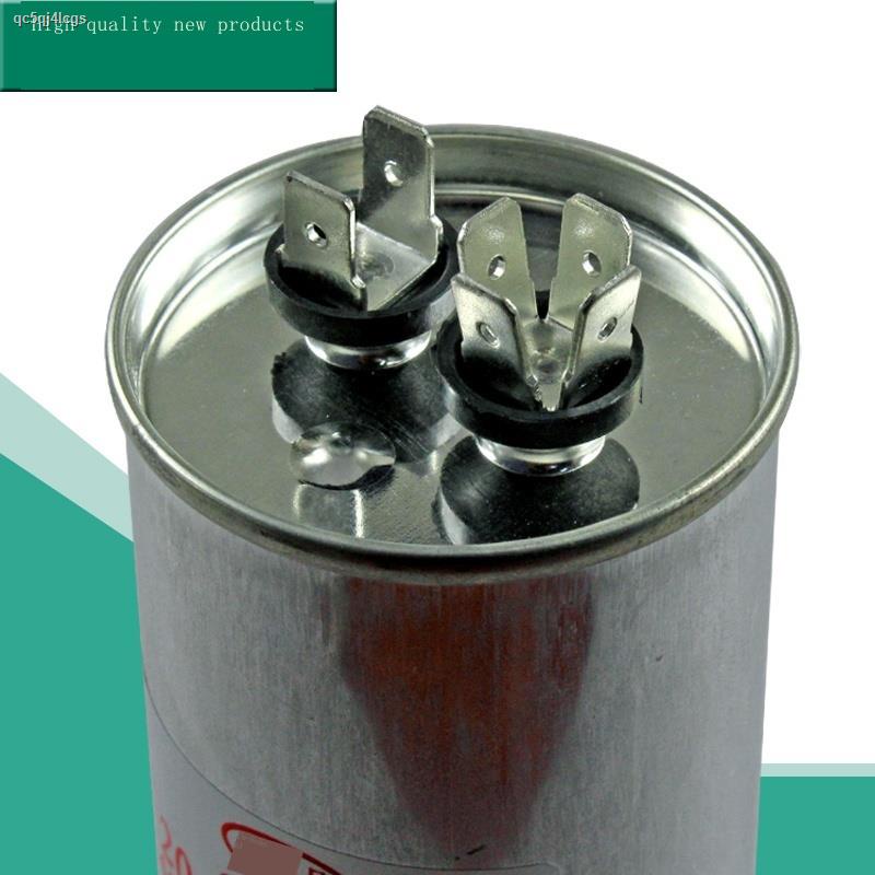 Air conditioning capacitor 20 25 30 35 45 50 75UF CBB65 compressor ...