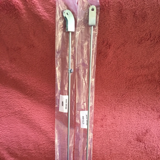 Motorcycle BRAKE ROD (CT100.XRM, BARAKO, STX ) | Shopee Philippines