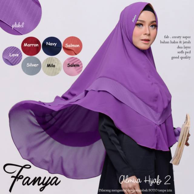 Fanya Instant Hijab* | Shopee Philippines