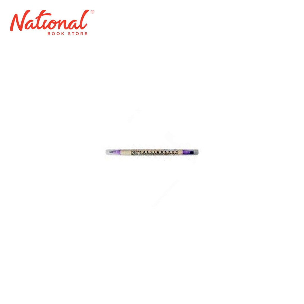 Zig Calligraphy Pen Ms3400 803 E.Lvndr Dual Tip National Book Store ...