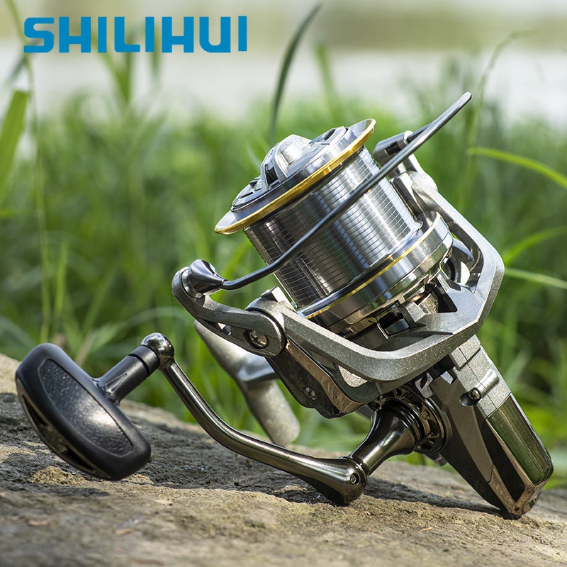 Proberos Trolling Reel 10000 12000 14000 Surf Spinning 8000 9000 Max ...