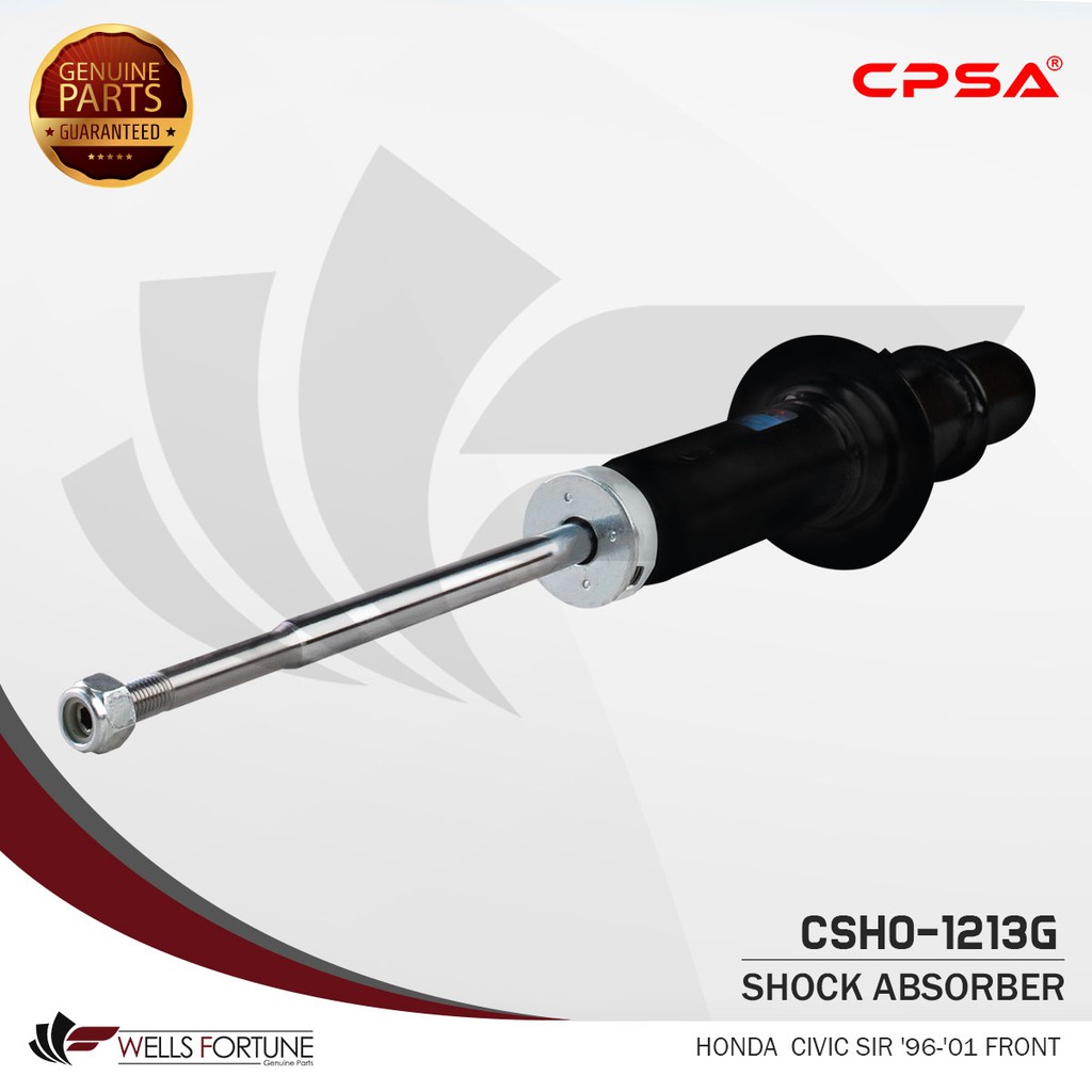 HONDA CIVIC 1600 VTI V-TEC SIR 1300 1500 1995 - 2001 FRONT 341203 CPSA ...