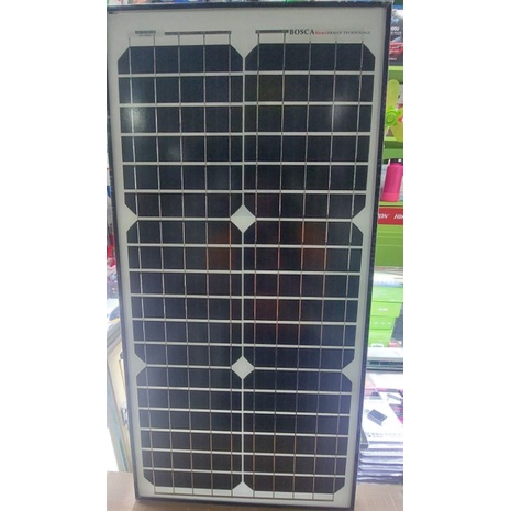 35 WATTS SOLAR PANEL MONO | Shopee Philippines