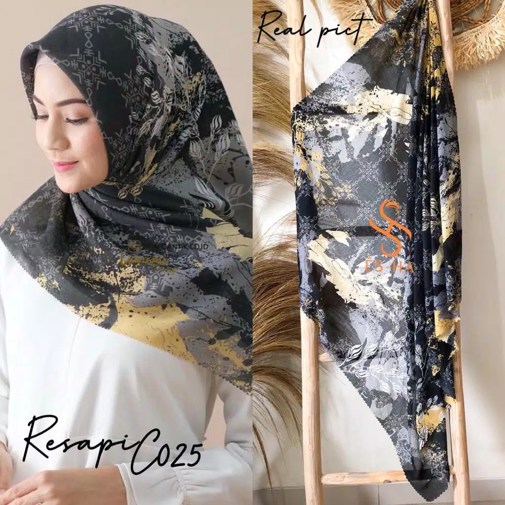 Rectangular HIJAB MOTIF | Hijab |Latest Women's HIJAB |Flower ...