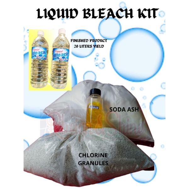 Liquid beach kit 20L yield | Shopee Philippines