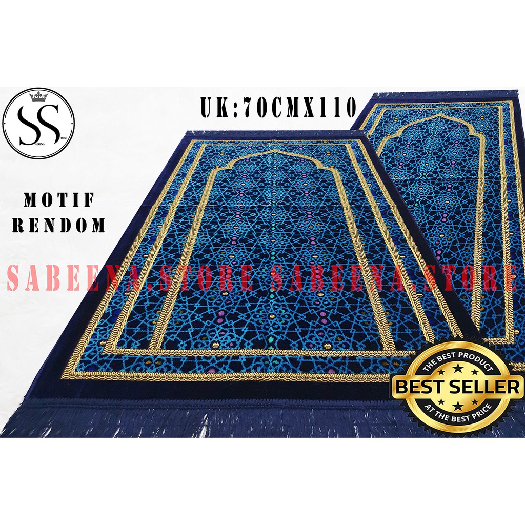 The Latest Turkey Sabeena Jumbo Turkei Turkiye Prayer Mat By Haji By ...