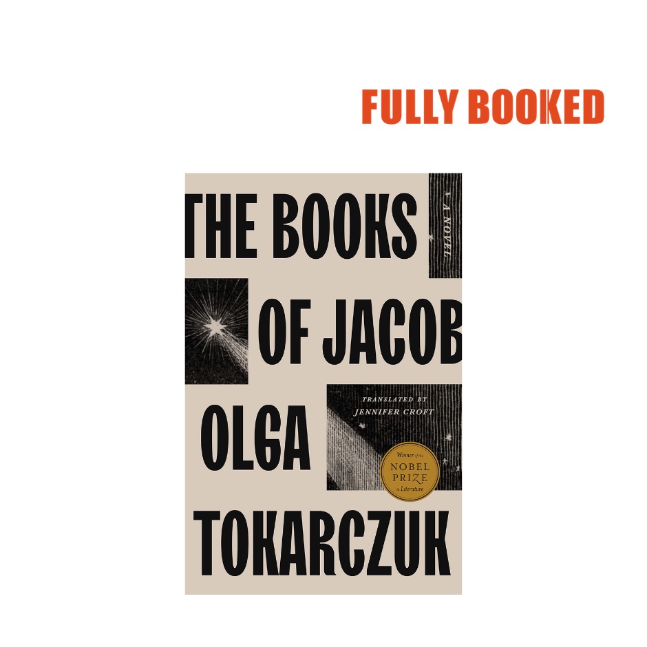 The Books of Jacob: A Novel (Hardcover) by Olga Tokarczuk | Shopee ...