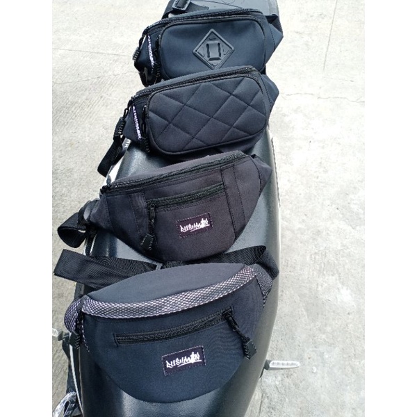 Rushman Beltbag Version2 "WITH FREE COINPURSE" | Shopee Philippines