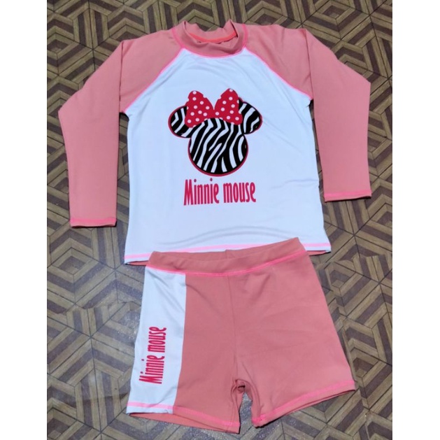 Rush Guard For Girls | 2to9 Yrs Old | Shopee Philippines