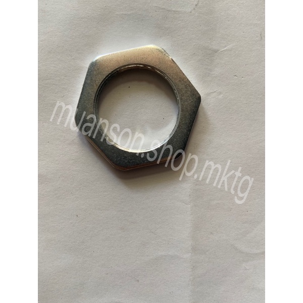 Mio pulley nut for clutch assy set/ pulley nut mio sporty | Shopee ...