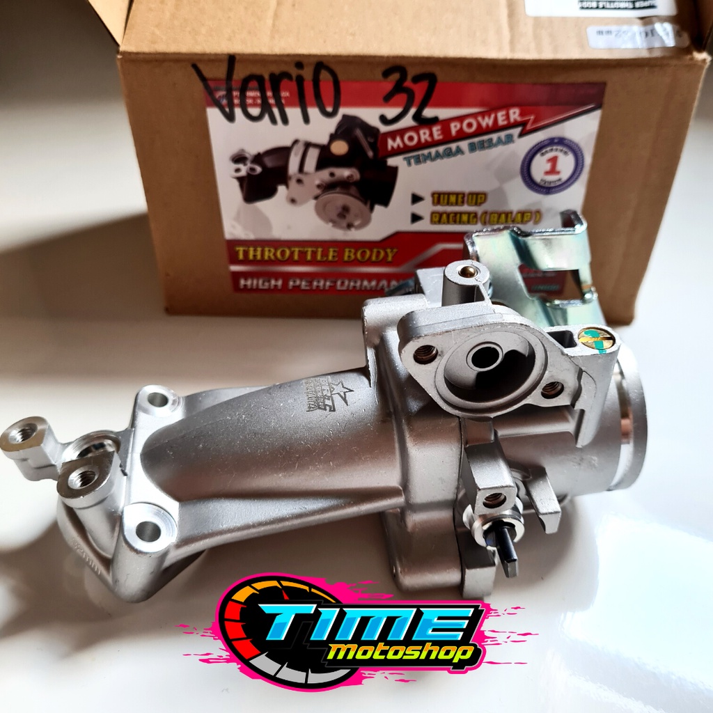 Throttle BODY VARIO BANANA RUBBER BRT 32 MM 34 MM 36MM | Shopee Philippines