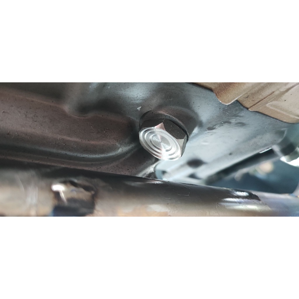 CRANK SHELL BOLT RAIDER 150 | Shopee Philippines