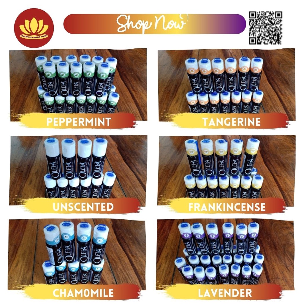 OLEIA Topical Oil (20mL) can be used for massage | Shopee Philippines