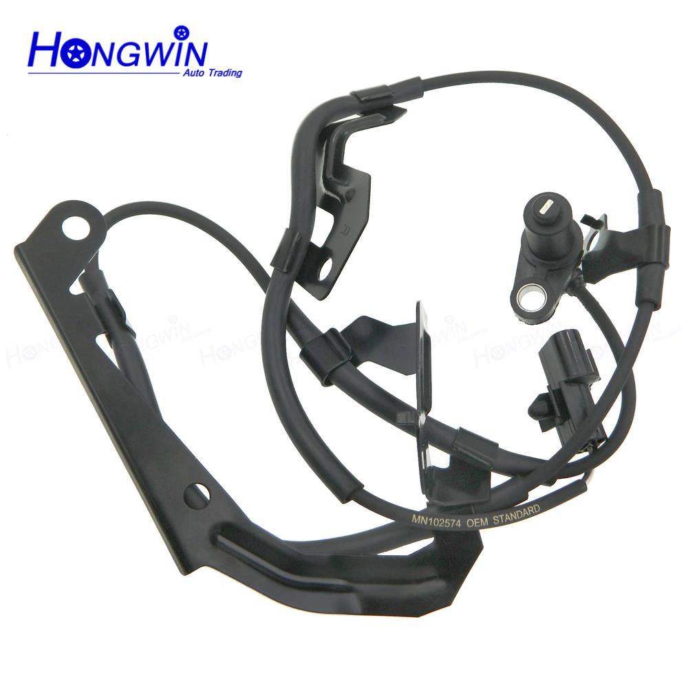 [READY STOCK] ABS Wheel Speed Sensor Front Rear Left Right MN102573 ...