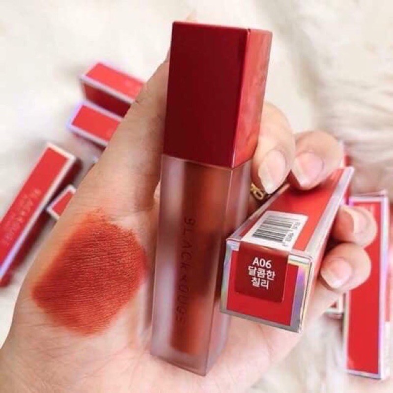 Pass lipstick Blackrouge A06 (3 times) | Shopee Philippines