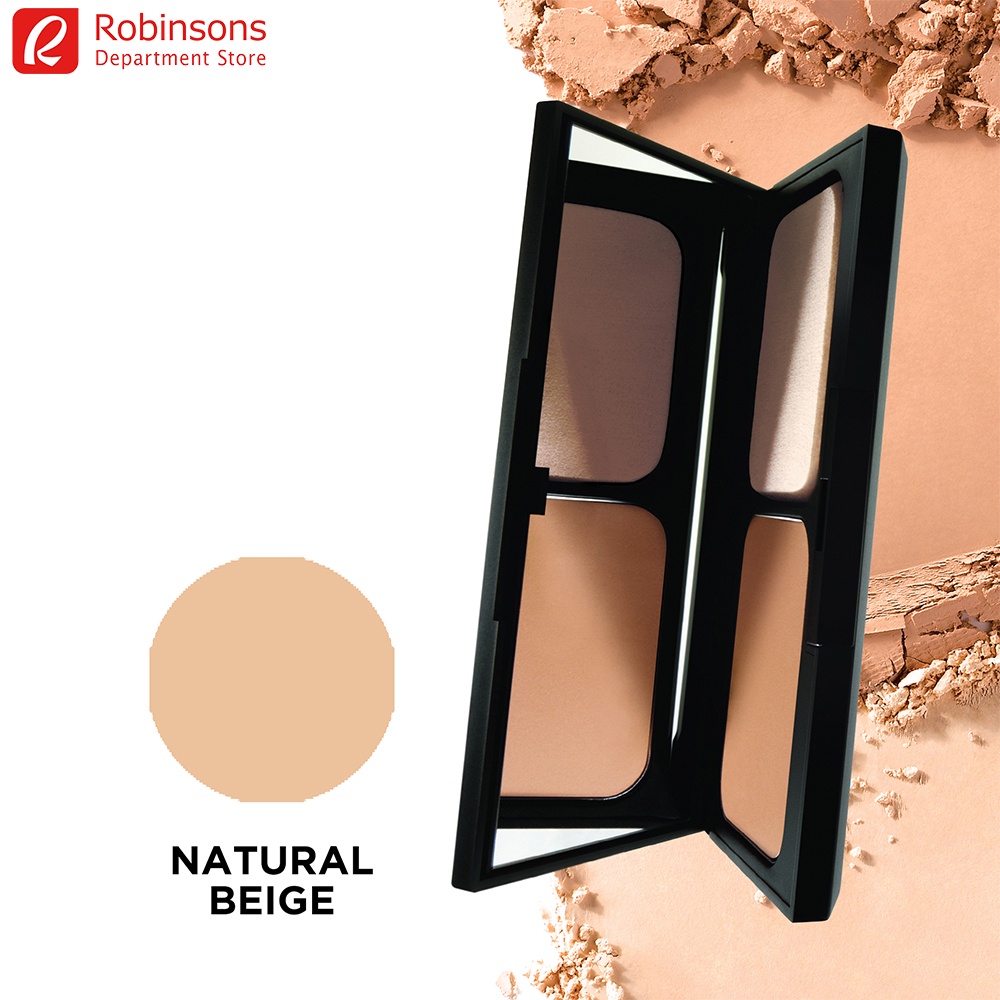 Revlon Photoready 2 Way Powder Foundation Natural Beige | Shopee ...