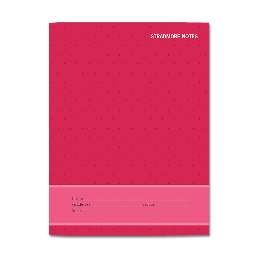Stradmore Colours Composition Notebook Set18 14.8 x 20 cms (Assorted ...