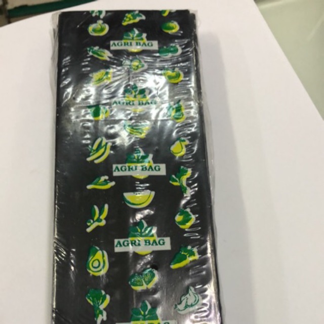 Seedling bag 3x3x8 50 pieces .003 Agribag Gusset type | Shopee Philippines