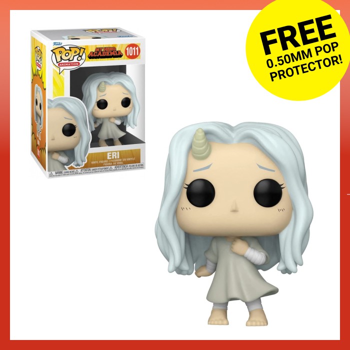 Animation My Hero Academia Eri #1011 (Slight Damaged Box) Funko Pop ...