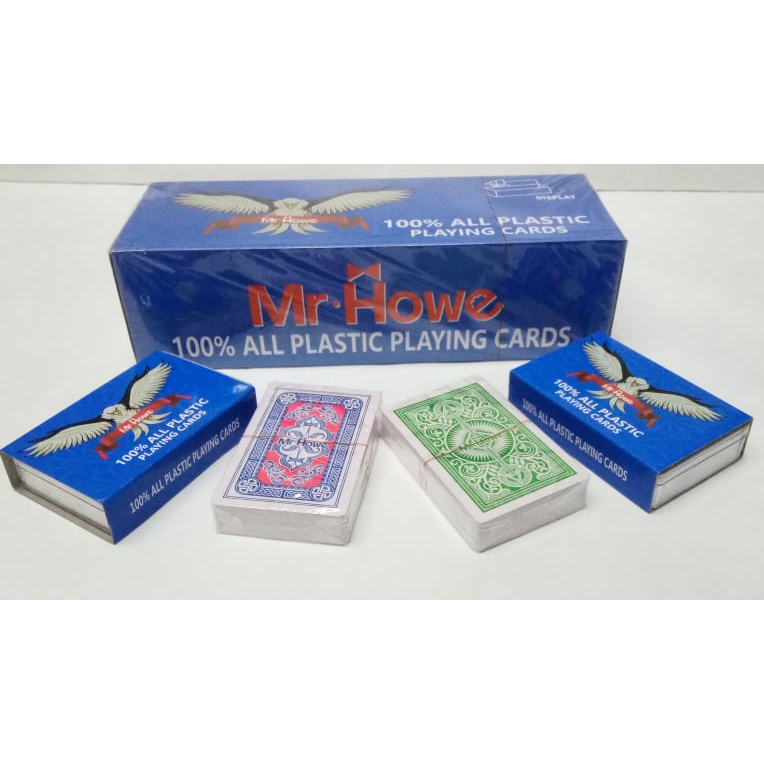 NEW STOCKS Waterproof PVC Plastic Playing Card With Hard Case || Baraha ...