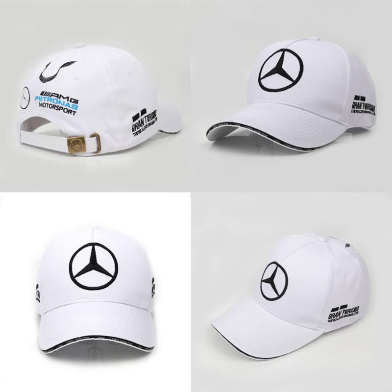 Mercedes-Benz LOGO Hat New Style Mercedes 44 Fleet Commemorative ...