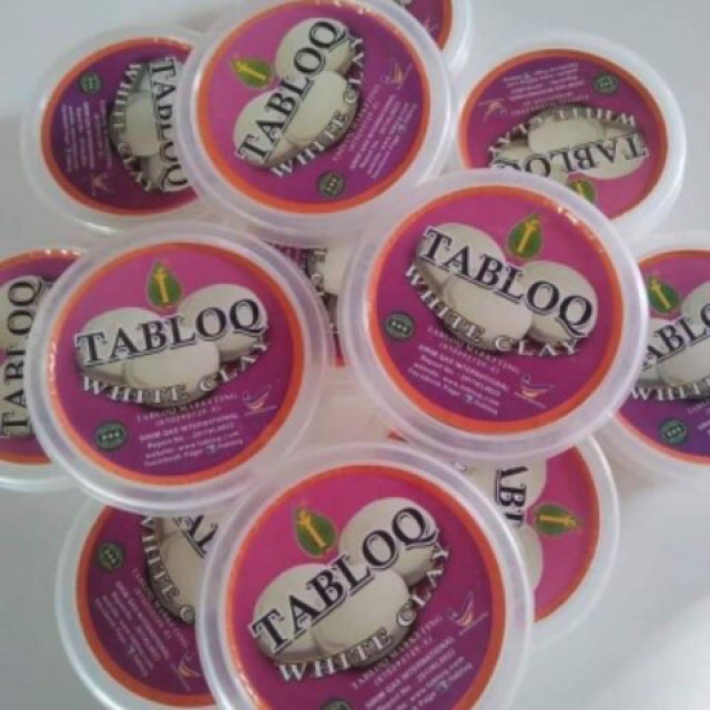 5 x TABLOQ TAB (Breathing Powder Vomiting Eel) | Original Traditional ...