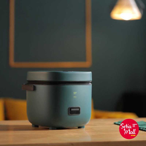 Rice Cooker 0.8 Liter Mini Design Small Rice Cooker | Shopee Philippines
