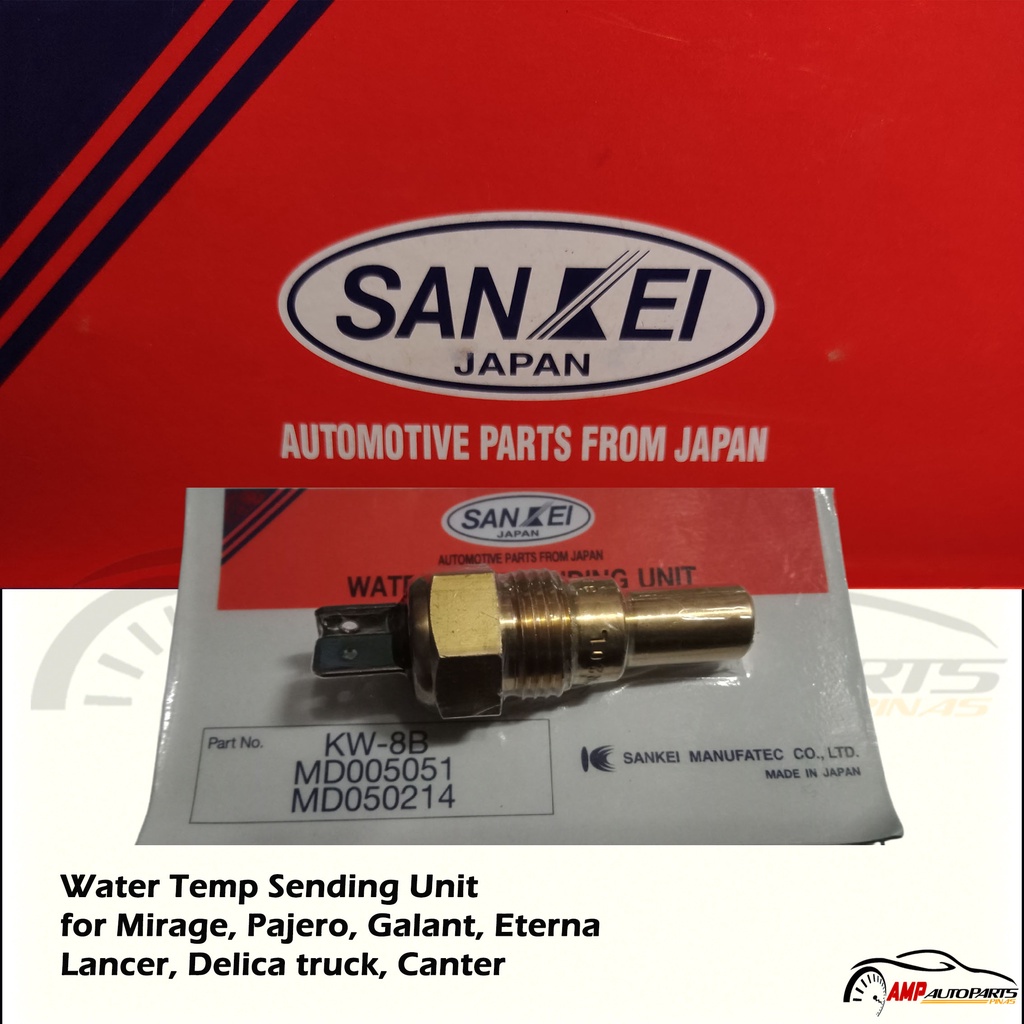 Temperature Sender / Water Sending Mitsubishi Fuso / Pajero /Delica ...