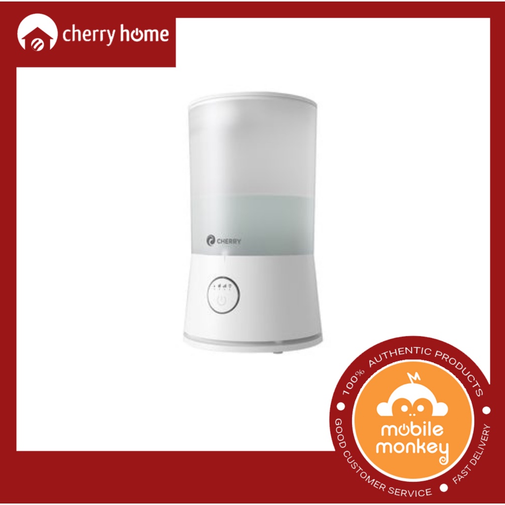 Cherry UV Antibacterial Humidifier (Ultrasonic) | Shopee Philippines