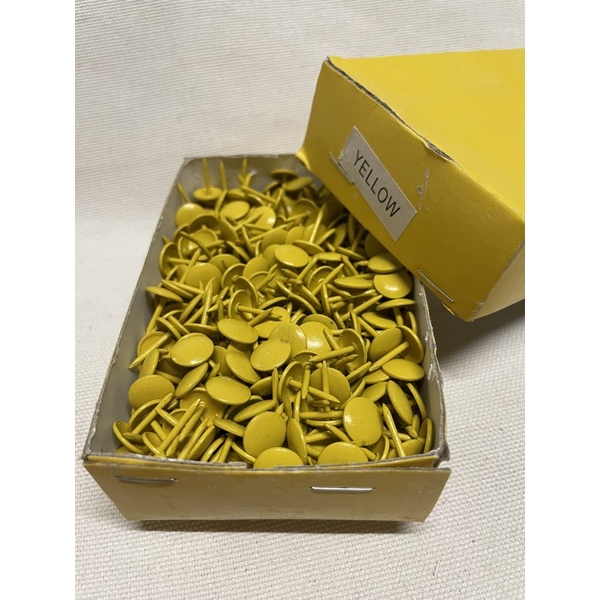 Chair Nails (Tacks) Assorted Colors Upholstery Nails Push Pins Thumb ...