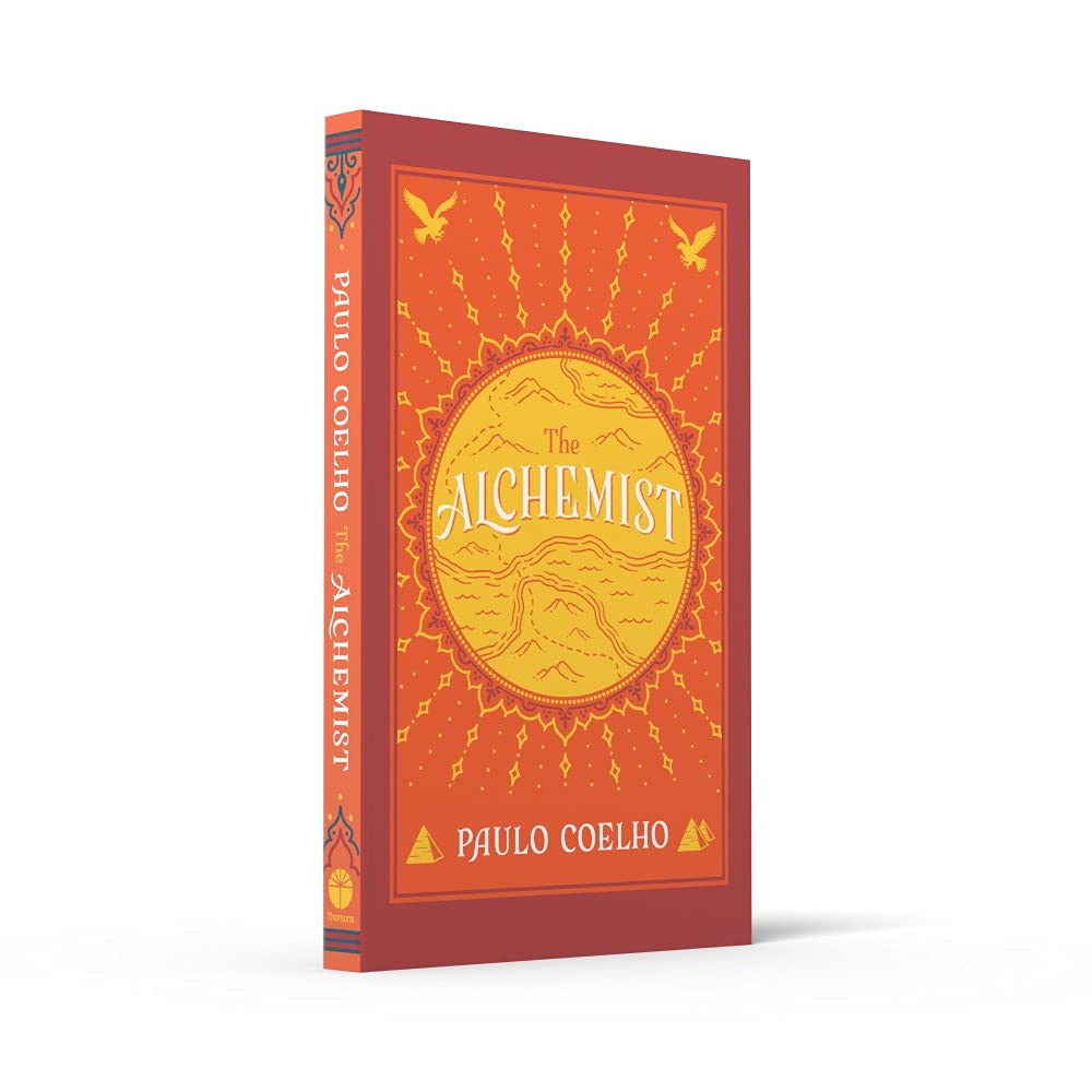 The Alchemist Paulo Coelho | Shopee Philippines
