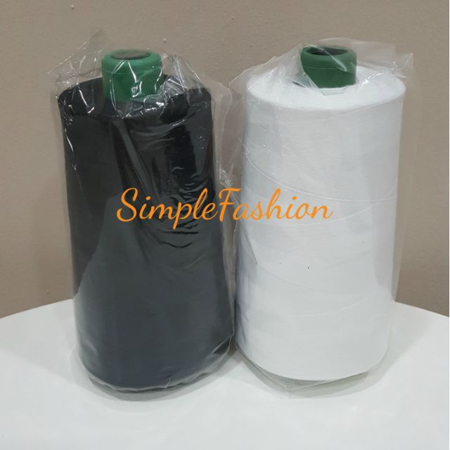 MESIN 15000m Ordinary Sewing Thread/Large Thread/ Straight Sewing ...