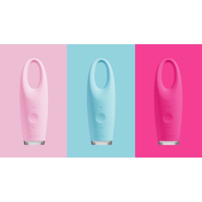 FOREO IRIS (Smart Eye Massager) | Shopee Philippines