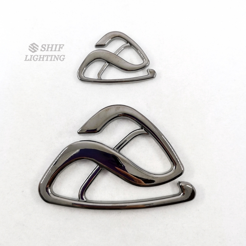 1 x Metal New MAZDA Logo Car Auto Decorative Rear Trunk Emblem Badge ...