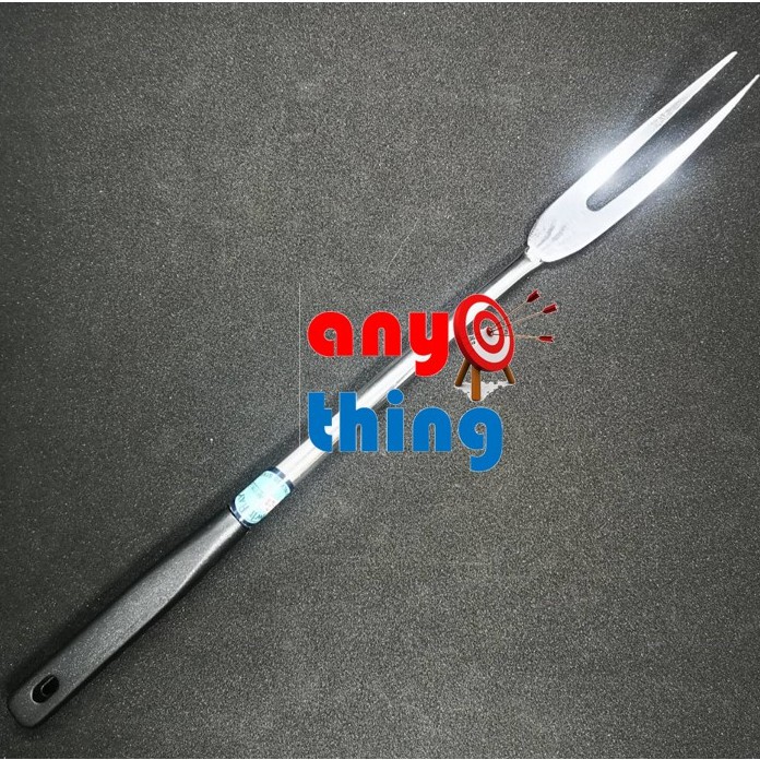 Pad Thai Fork That Makes 2-Prong Two-Prong Meat Dipping Barbecue ...
