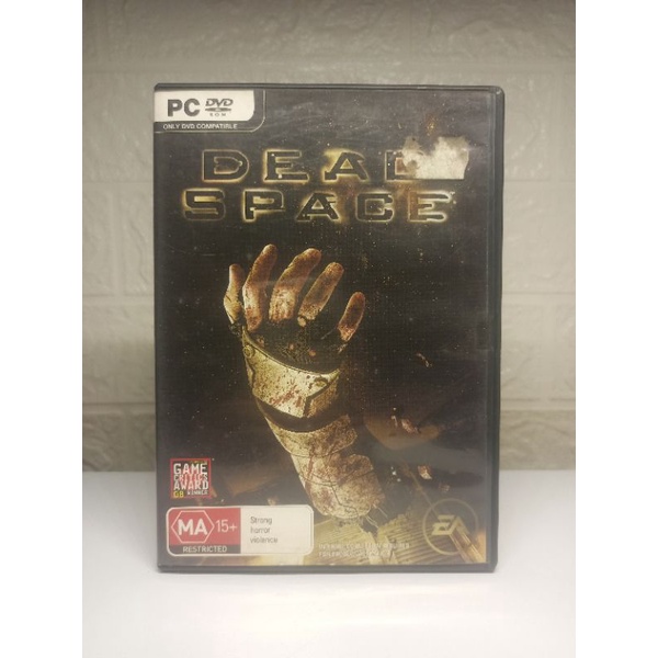 PC Dead Space (Original CD Key) | Shopee Philippines