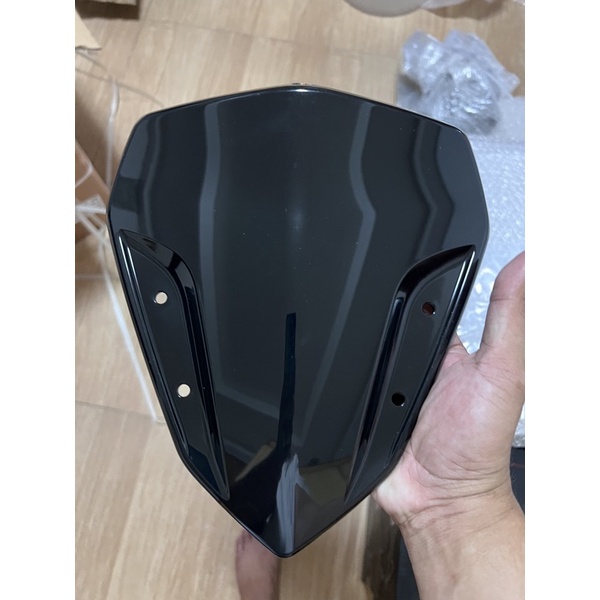 VISOR FOR SIDE MIRROR BRACKET AEROX / MIO / CLICK / BEAT / SNIPER ...