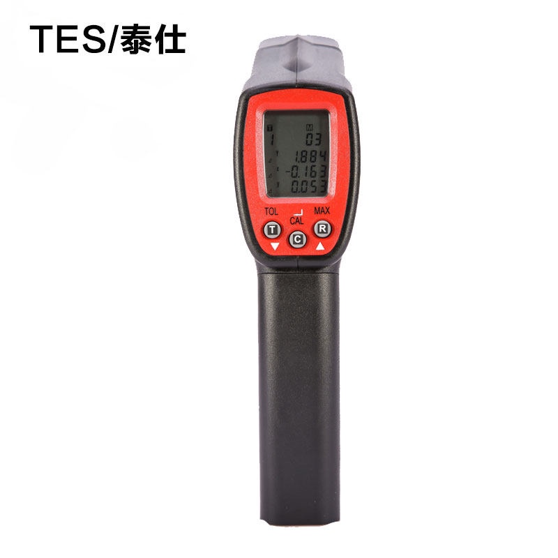 TES-135A Color Meter colorimeter Portable Color Difference Meter Yc6h ...