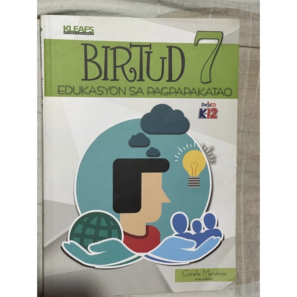 Grade 7 pre-loved math science filipino araling p mapeh tle kleafs ...