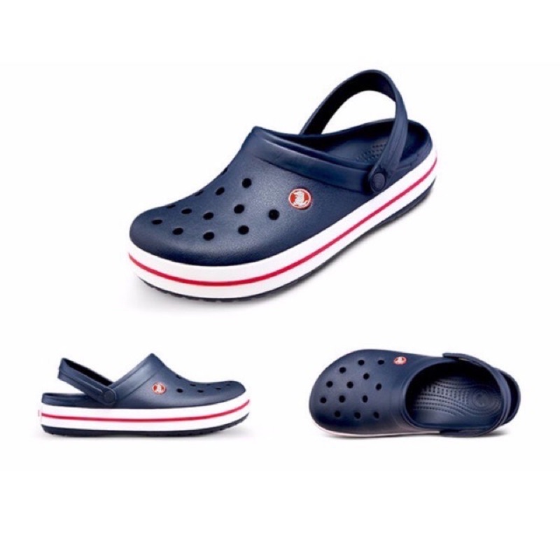 CROCS 2025 NEWDESIGN LITERITE UNISEX CLOGS SHOES (SIZE40-45)(HIGH ...