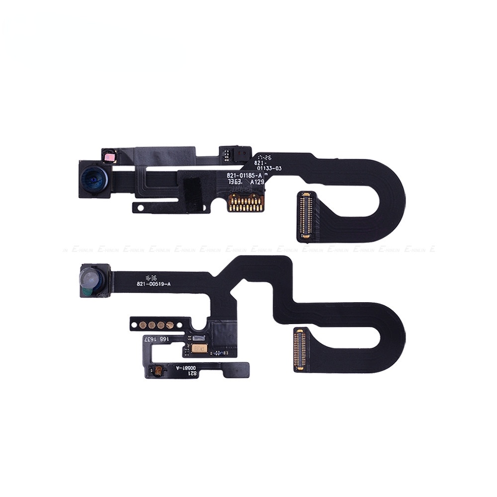 Front Facing Camera Cam Lens Light Proximity Sensor Flex Cable For iP 7 8 Plus X SE 2020 ...