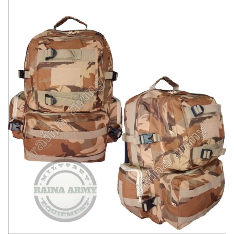Army gultor backpack large striped lebanon unifil army gultor backpack ...