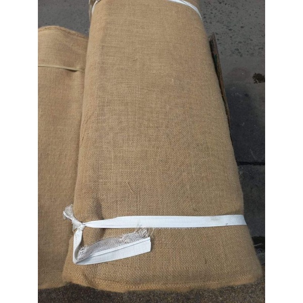 JUTE SACK / ABAKA SACKS (per meter) | Shopee Philippines