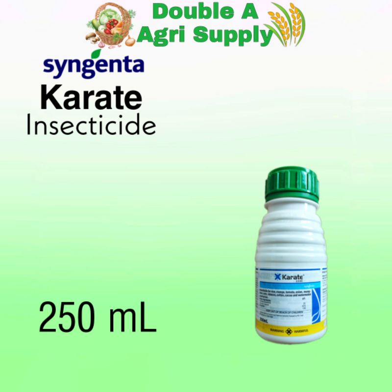 Karate Insecticide / Pests Control - Syngenta | Shopee Philippines
