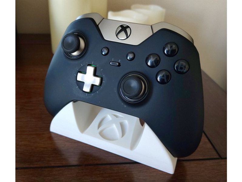 Xbox One Controller Stand Remix Holder - T3D | Shopee Philippines