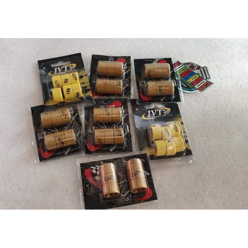 JVT FLYBALL AEROX,NMAX,MIO I125,MIO SOUL I125 | Shopee Philippines