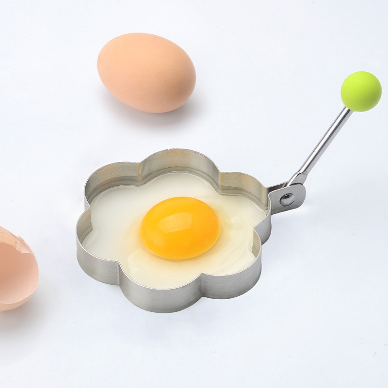 Someday Stainless Steel Omelet Creative Poached Egg Mold Kitchen Tool ...