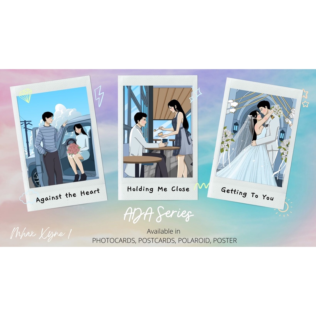 Azucarera Series POSTERS by Jonaxx | Shopee Philippines
