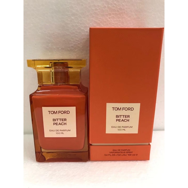 【tester perfumes】TOM FORD BITTER PEACH 100ml USA tester perfume ...