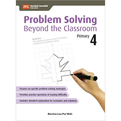 Problem Solving Beyond the Classroom 4 - EDUCATIONAL BOOK | Shopee ...